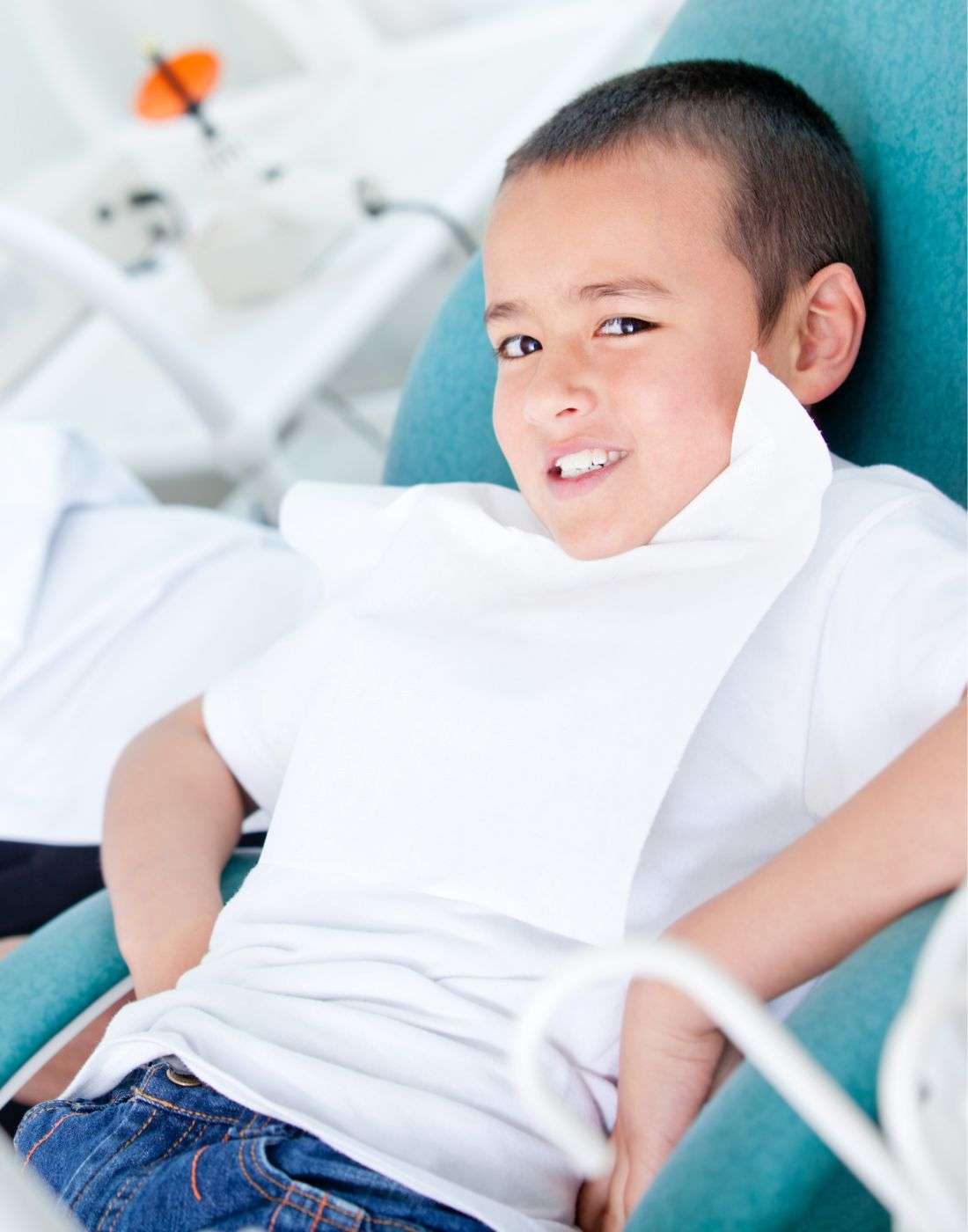 Schedule a Pediatric Dental Exam with Sparkling Charms